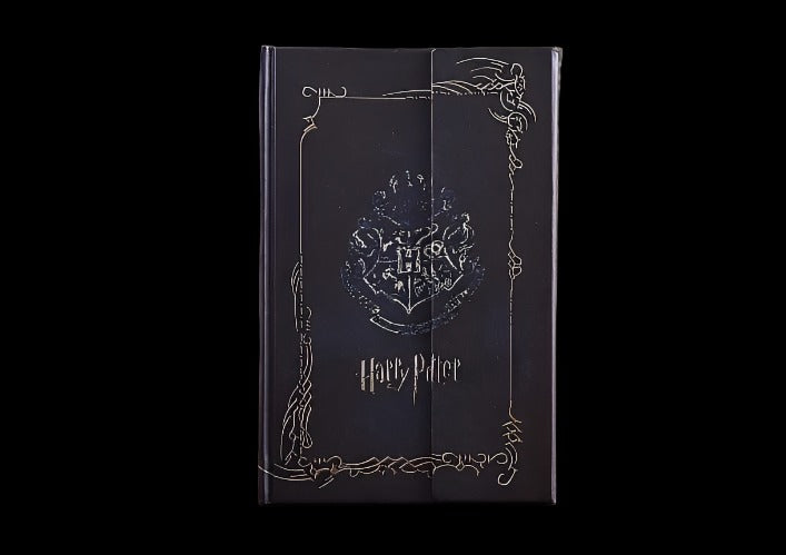 Hogwarts Diary – HP Merch Studio