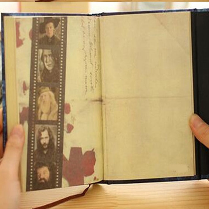 Hogwarts Diary – HP Merch Studio