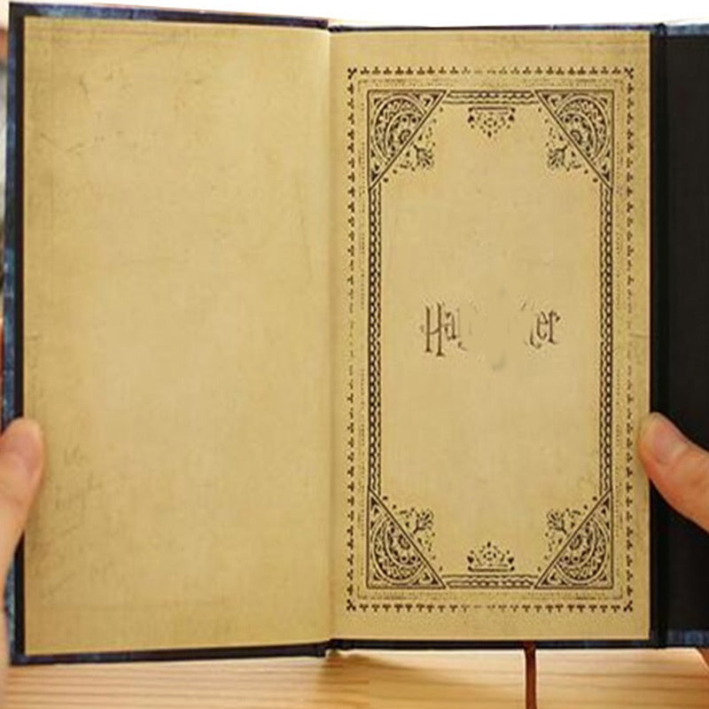 Hogwarts Diary – HP Merch Studio