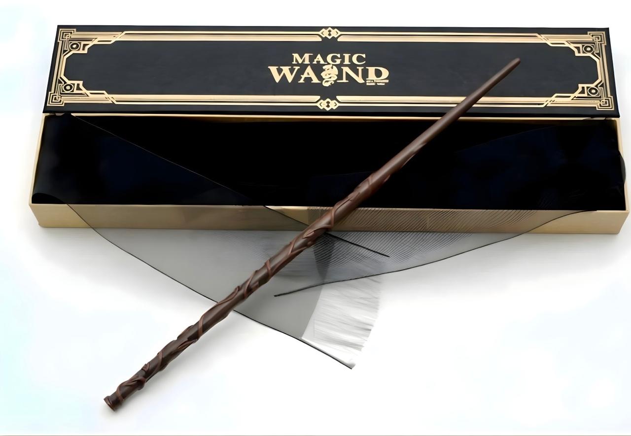Harry Potter Magic Wands Online – HP Merch Studio