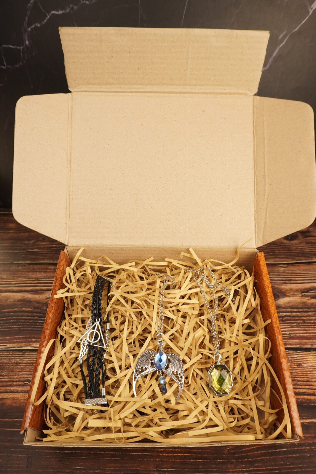 Harry Potter Trunk Gift Boxes Set – HP Merch Studio